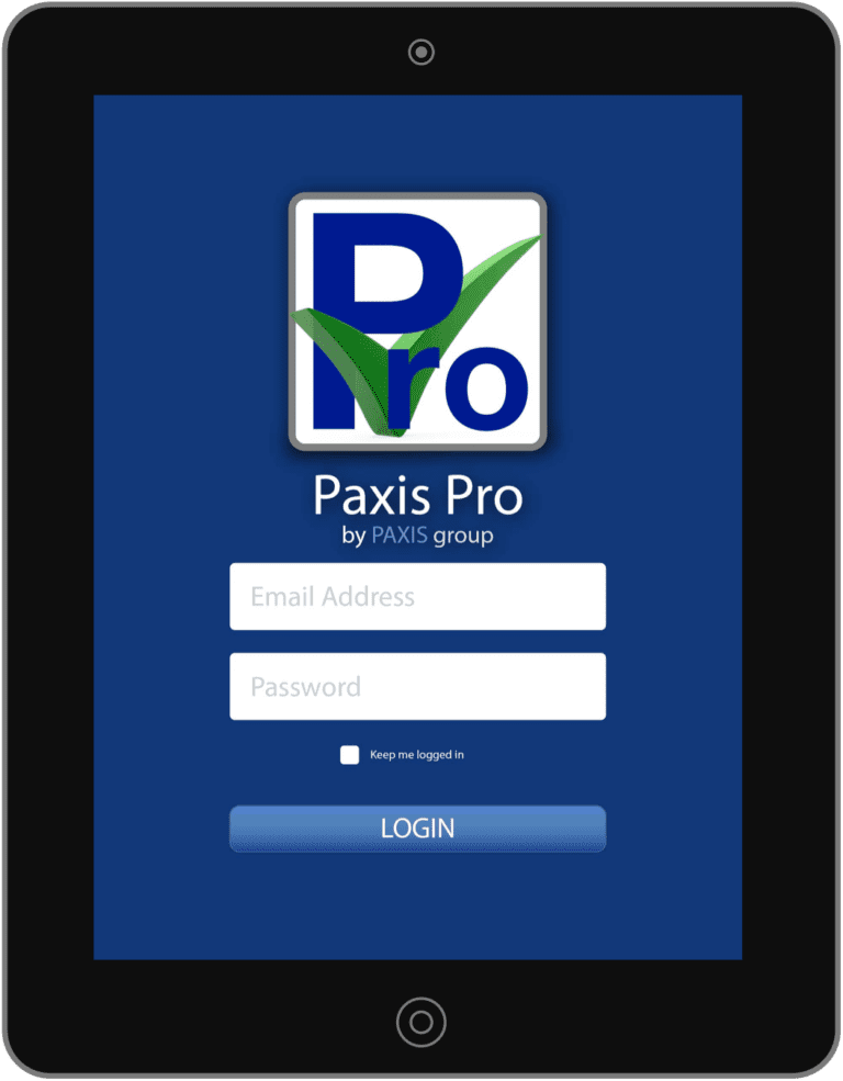 Paxis Pro - NS804