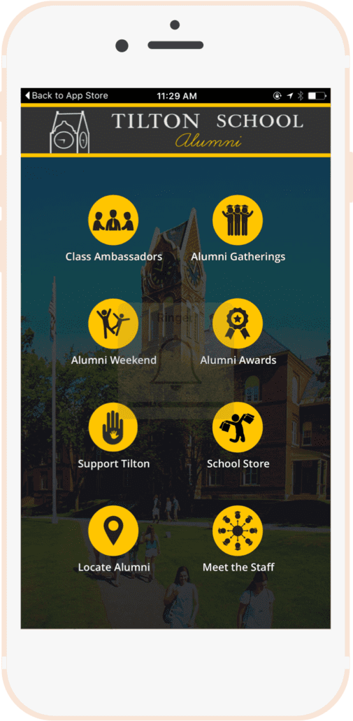 Tilton Alumni - NS804