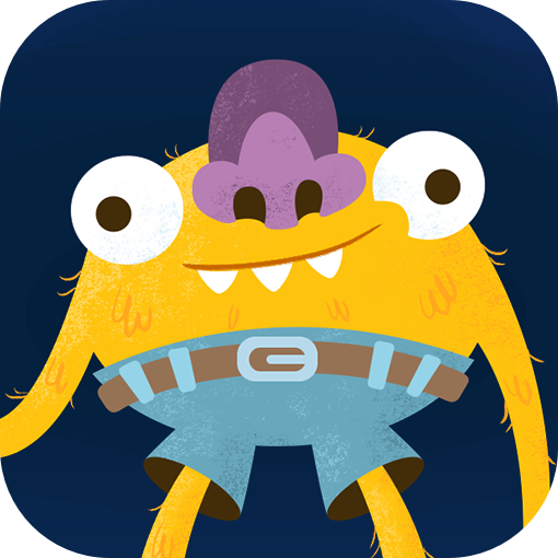 Trivia Monsters - NS804