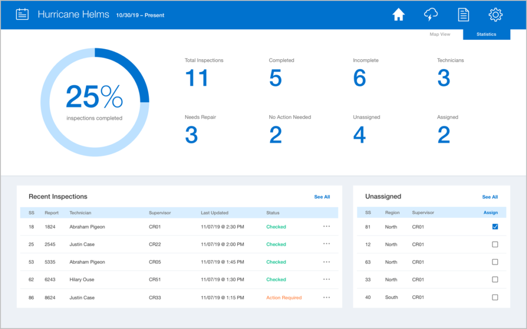 Substation App - NS804