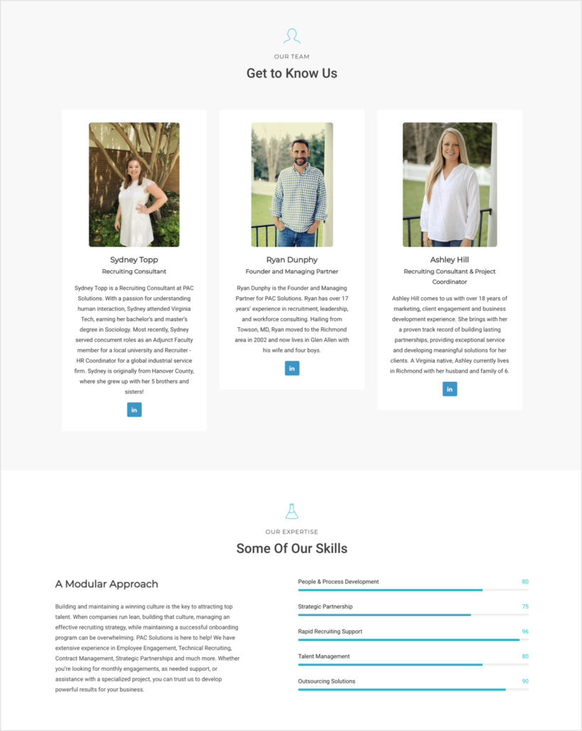 PAC Solutions - NS804