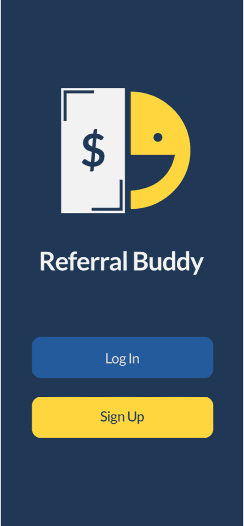 Referral Buddy - NS804